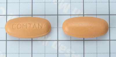 콤탄 정 [200mg] ( Comtan tab [200mg]) | 의약품정보 | 의료정보 | 건강정보 | 서울아산병원