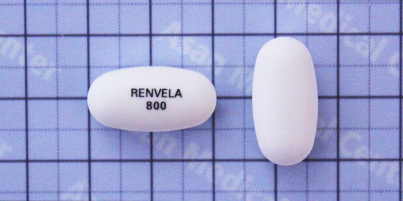렌벨라 정 [800mg] ( Renvela tab [800mg]) | 의약품정보 | 의료정보 | 건강정보 | 서울아산병원