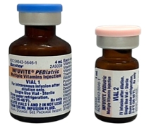 인퓨바이트 주 (소아용) [5ml] ( Infuvite pediatric inj [5ml]) | 의약품정보 | 의료정보 | 건강 ...